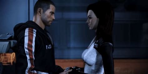 Mass Effect 3 Every Romance Option Ranked Mass Effect 3 Every Romance Option Ranked