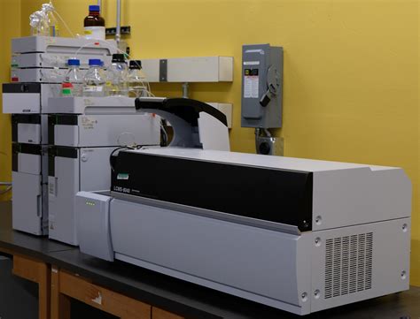 Instrumentation Mass Spectrometry University Of North Texas