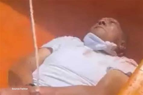 Who Was Reinaldo Fuentes Why Was He Thrown Into Caribbean Sea