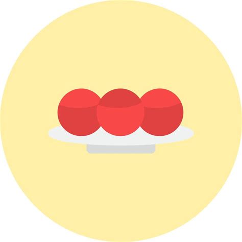 Sweets Vector Icon 16524249 Vector Art At Vecteezy