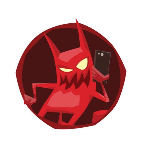 Imp Cartoon Illustrations Royalty Free Vector Graphics And Clip Art Istock