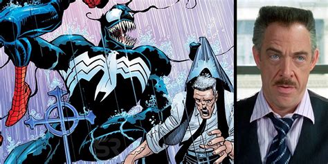 Every Venom Easter Egg And Marvel Secret You Missed