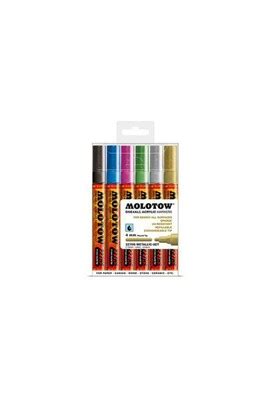 Feutre Generique Marqueur One4all 227hs Set Basic Métal Darty