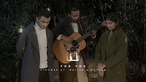 For You Umar Malihaa Hassam Official Music Video Youtube