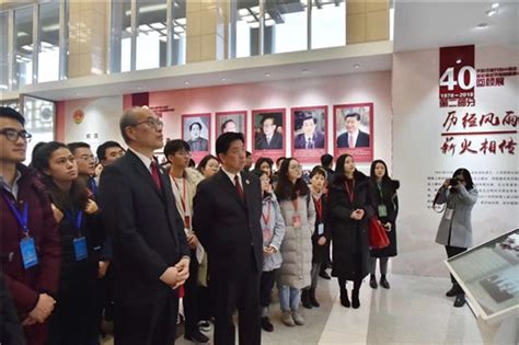 高检院邀请我院学生代表参加检察开放日活动 中国人民大学法学院