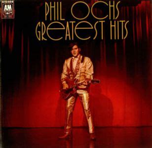 Phil Ochs Lyrics Songs And Albums Genius