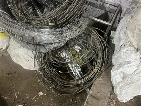 Silver Aluminium Wire Scrap At ₹ 175kg In Mysore Id 2851611812448