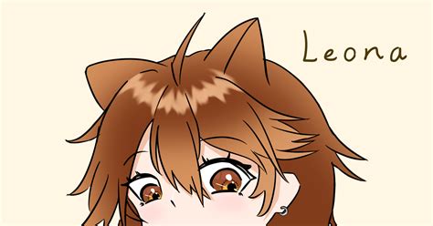 獅子神レオナ 獅子神レオナ Main Dayのイラスト Pixiv