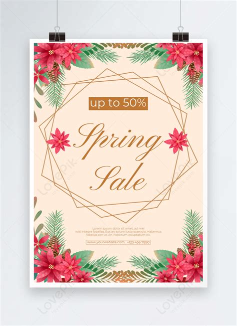 Beige Background Border Poster Template Imagepicture Free Download