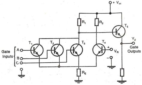 What Is Emitter Coupled Logic Ecl The Instrument Guru