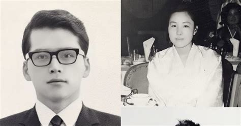 모친상 송승헌 미남 父보다 母가 더 미인