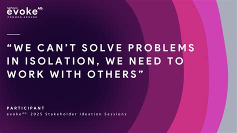 Creating Common Ground Grass Roots Insights And Perspectives