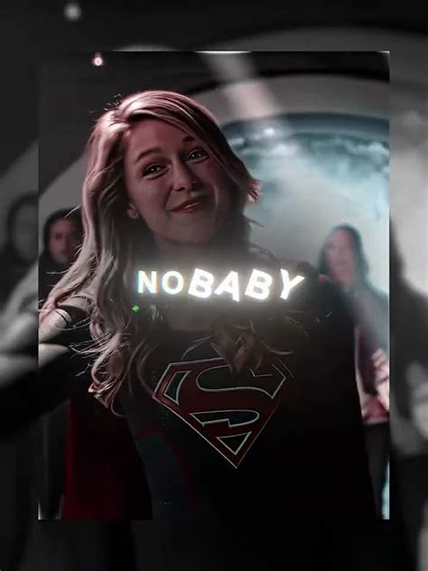 Im Your Favorite Kryptonian Cws Supergirl Edit Im Good Blue