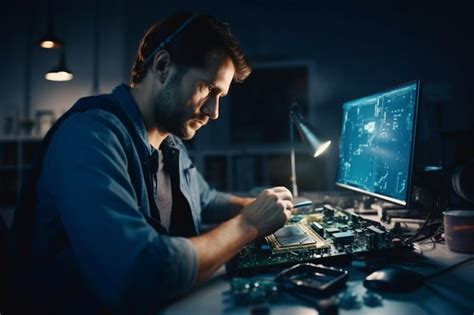 48000 Computer Maintenance Professional Pictures