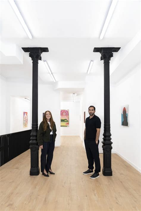 Spotlight Badr El Jundi Gallery Inaugurates New Madrid Space With Exhibition Of Iván Forcadell