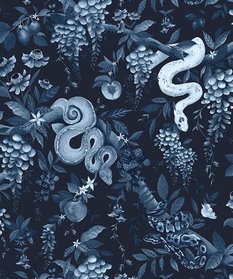 Snake Art Wallpaper Happy Cute Snake Chinese New Year 2025 Wallpaper