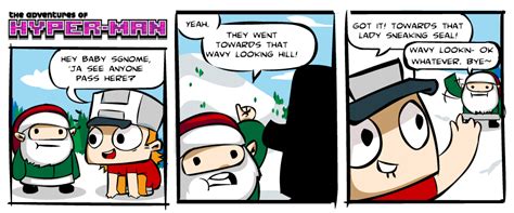 Hyperman Comics By Macollado17 On Deviantart