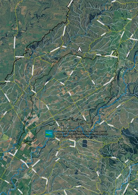 Haynes Creek Catchment Mrcc