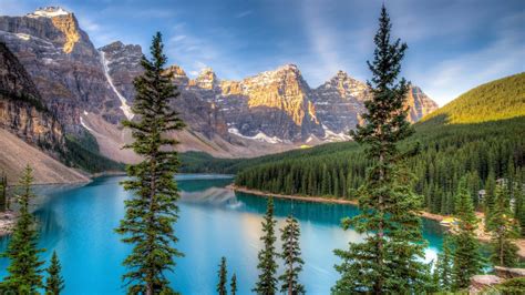 Beautiful Lake Hd