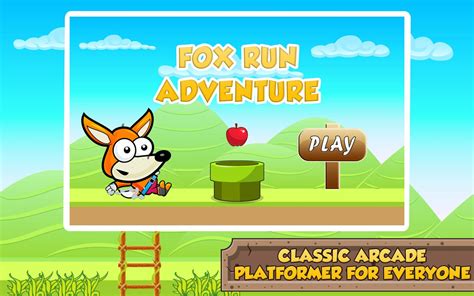 Baixar Fox Jungle Run Adventure Apk Para Android Apkpure