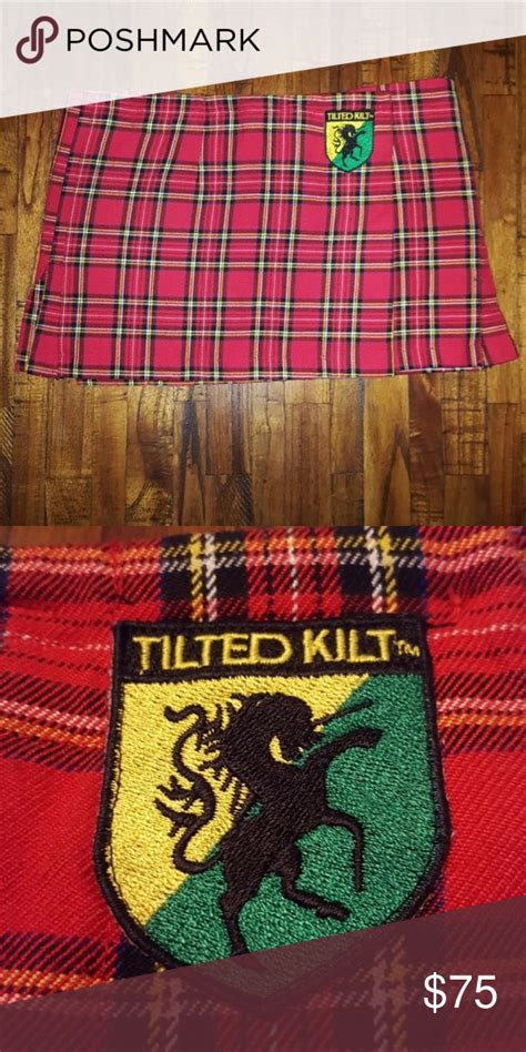 Tilted Kilt Uniform Size How To Measure A Casual Kilt Cemvj