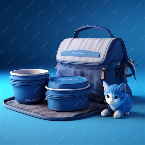 Premium Ai Image Pet Product Packaging Designs And Branding Creative