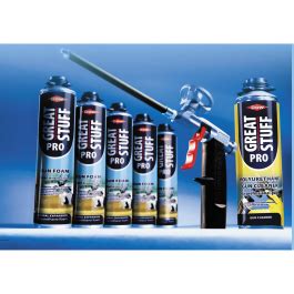 Dow Great Stuff Gun Foam Fixer Kit