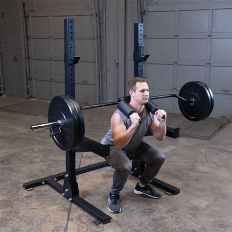 Safety Squat Bar Obss50b Power Your Training With Advanced Fitness