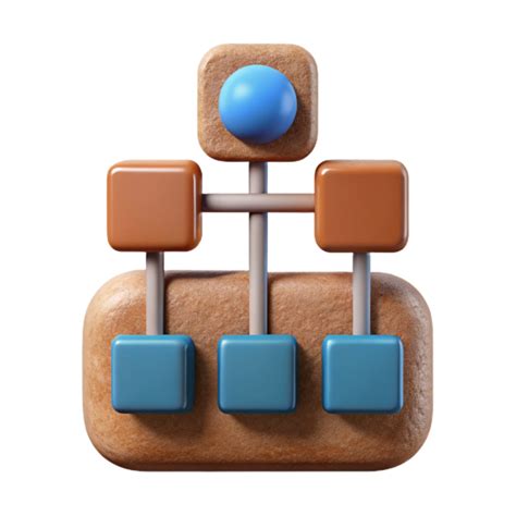 Extraordinary Artistic Artificial Intelligence Algorithm Icon With