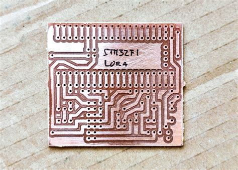 Unleashing Iot Potential Integrating Stm32f4 Black Pill With Ebyte