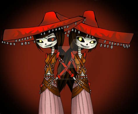 Book Of Life Fanart By Thepiratebunny7 On Deviantart