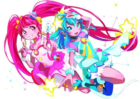 Startwinkle Precure Star Twinkle Pretty Cure Image By Mahiroi