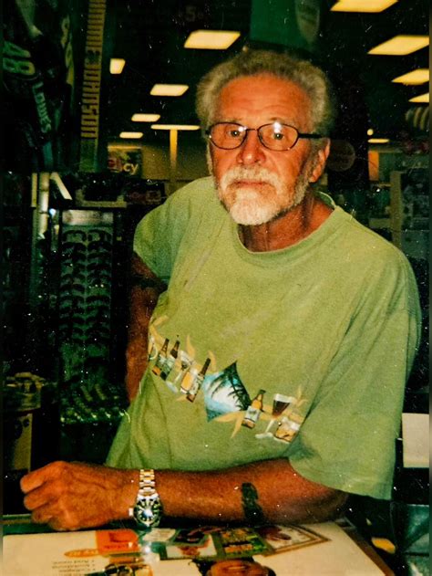 John Jack Wayne Schramm Veterans Funeral Care