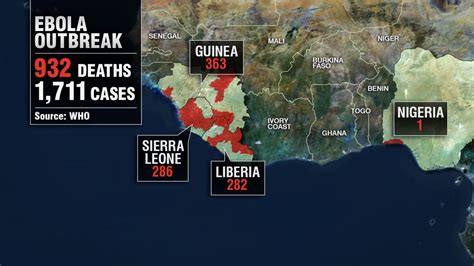 Who Ebola Outbreak In West Africa Global Emergency Cnn