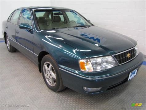 1998 Evergreen Pearl Toyota Avalon Xls 46397618 Photo 11 Gtcarlot