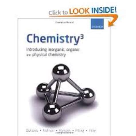 Chemistry Cube Textbook For Advance Chemistry Hobbies And Toys Books