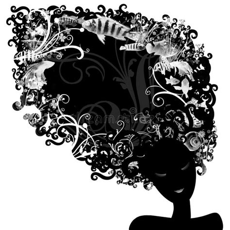 Human Silohuette Stock Illustrations 9 Human Silohuette Stock