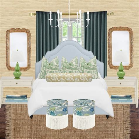 Grand Millennial Bedroom Inspo Grandmillenial Master Bedroom Grand