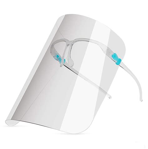 Face Shield My Glasses At Wanda Hatton Blog