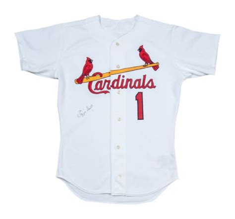Rawlings Jersey History Baseball Jersey Archive