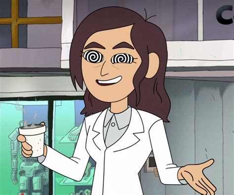 Reagan Is Hypnotized By Epicenderboy On Deviantart