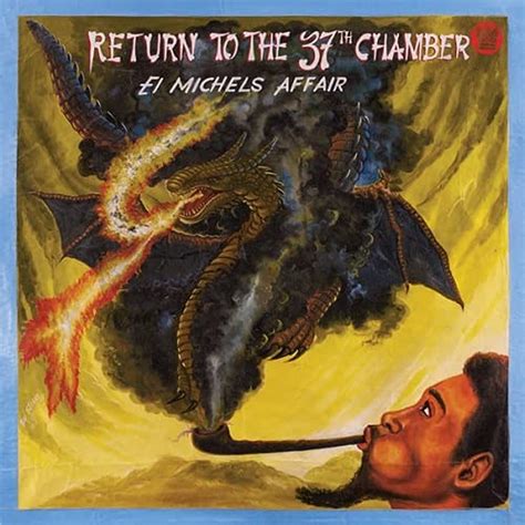 El Michels Affair Return To The 37th Chamber Lp