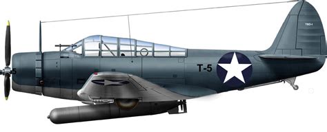 Douglas Tbd Devastator 1937