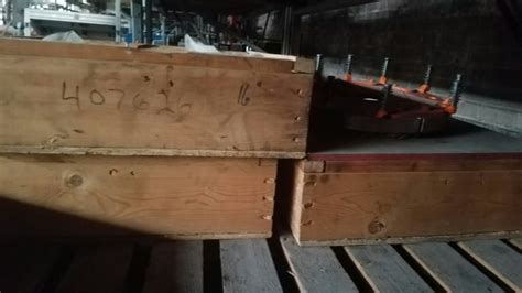 Bartell 16 Bead Winder Chuck New Unused 3 Available For Sale Surplus Record