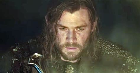 토르 크리스 햄스워스 넥슨 트라하 광고 깜짝등장