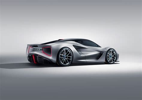 The All Electric 1972 Hp Lotus Evija Is The Worlds Most Powerful Production Car Maxim