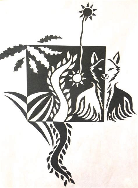 Art Mash More Notan Designs