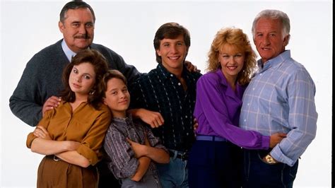 Mr Belvedere Cast