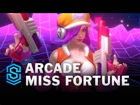 Arcade Miss Fortune Nel Gioco