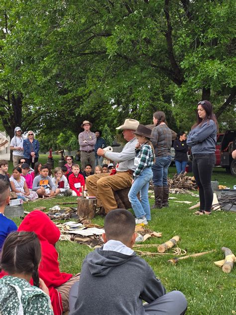 Chief Joseph School Of The Arts Meridian Id